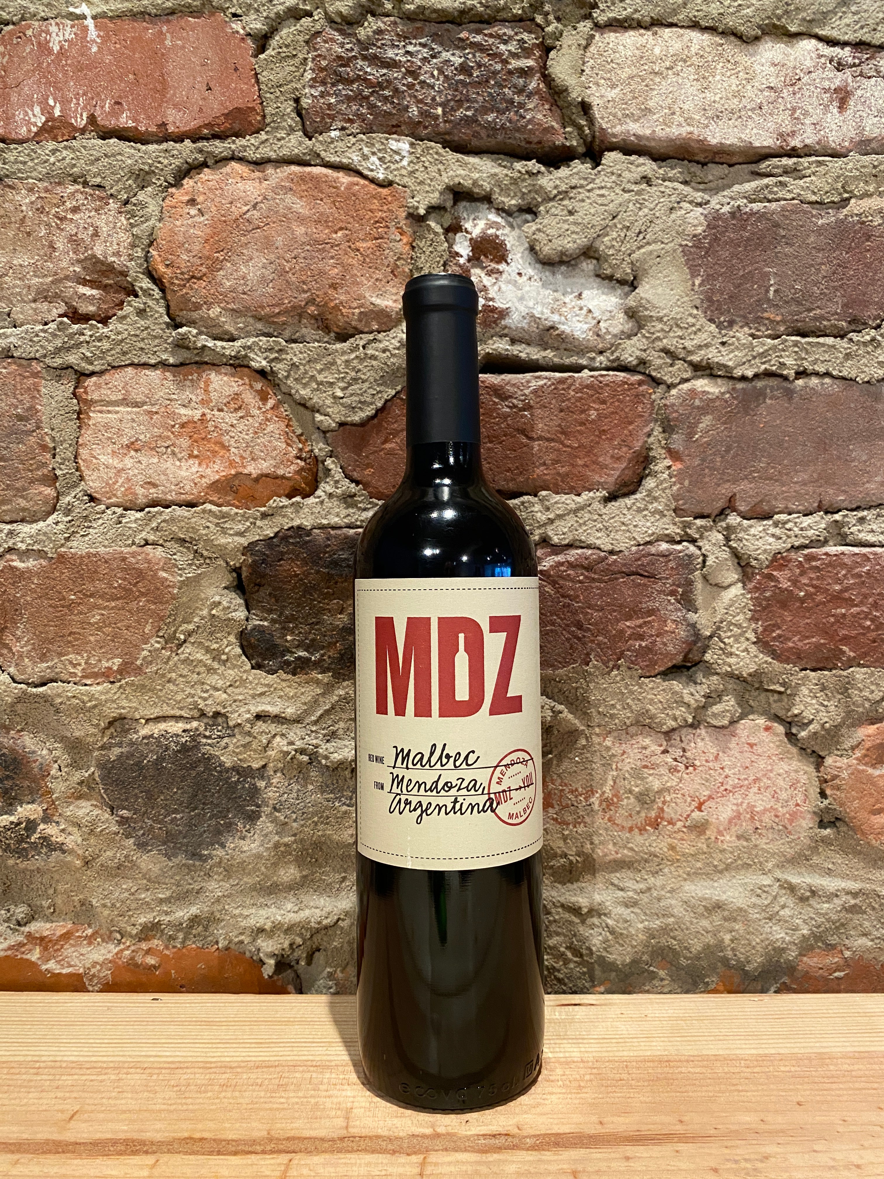 MDZ Malbec | Barrel Thief Wine & Provisions