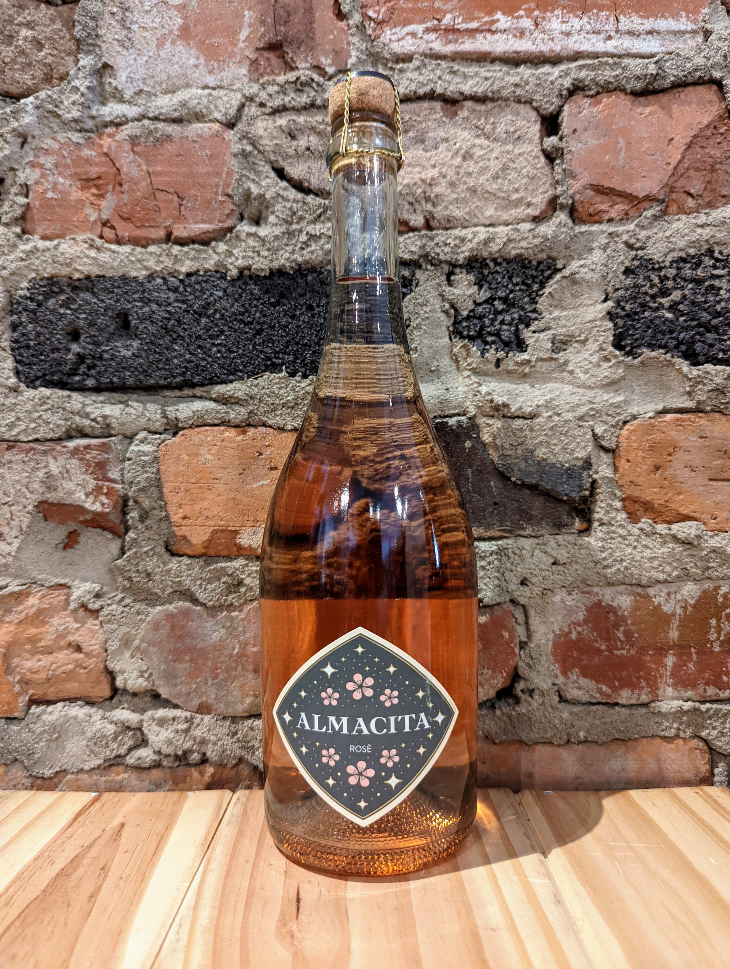 Alma 4 Brut Rose 'Almacita' | Barrel Thief Wine & Provisions