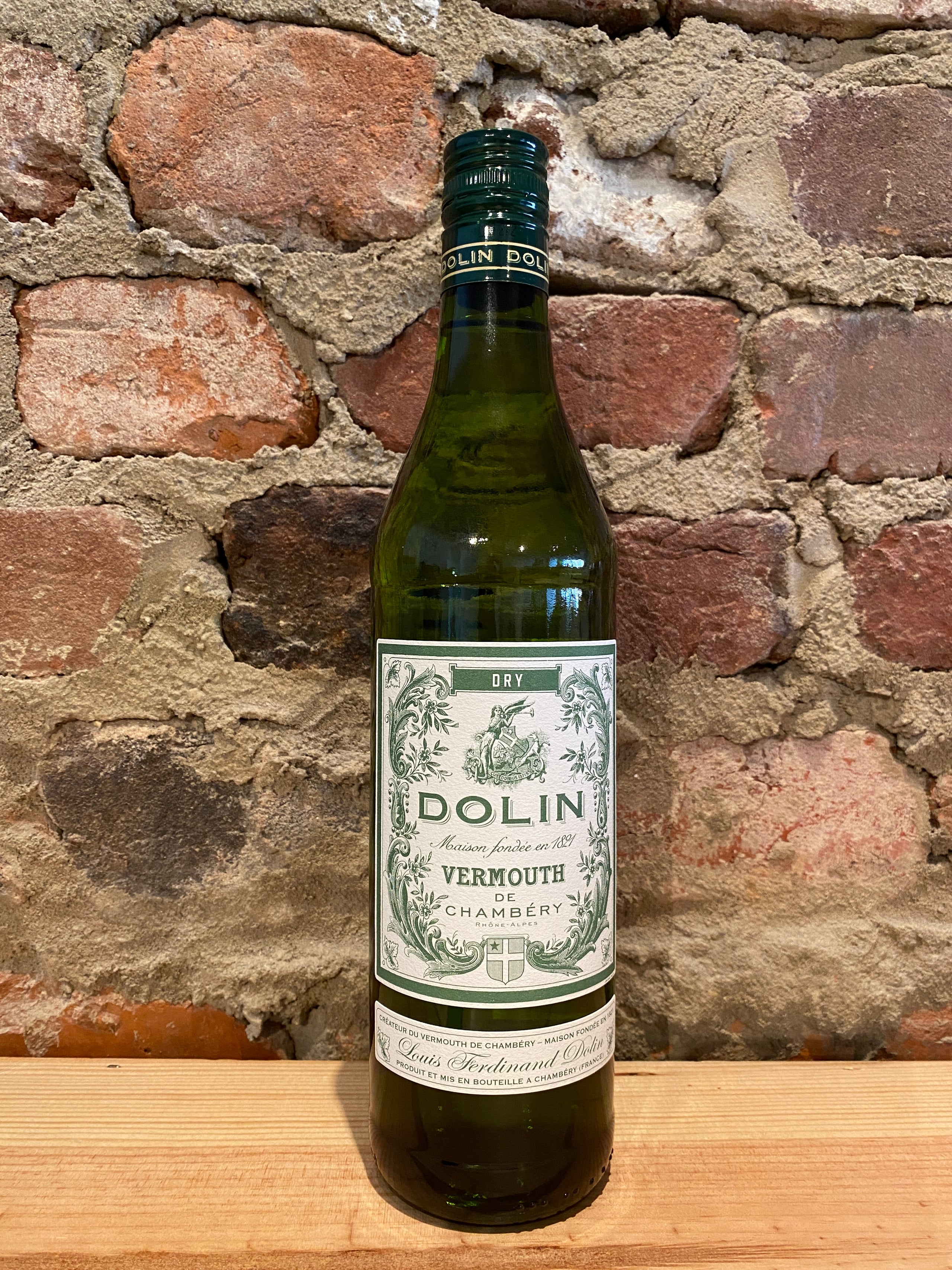 Dolin Dry Vermouth de Chambery | Barrel Thief Wine & Provisions