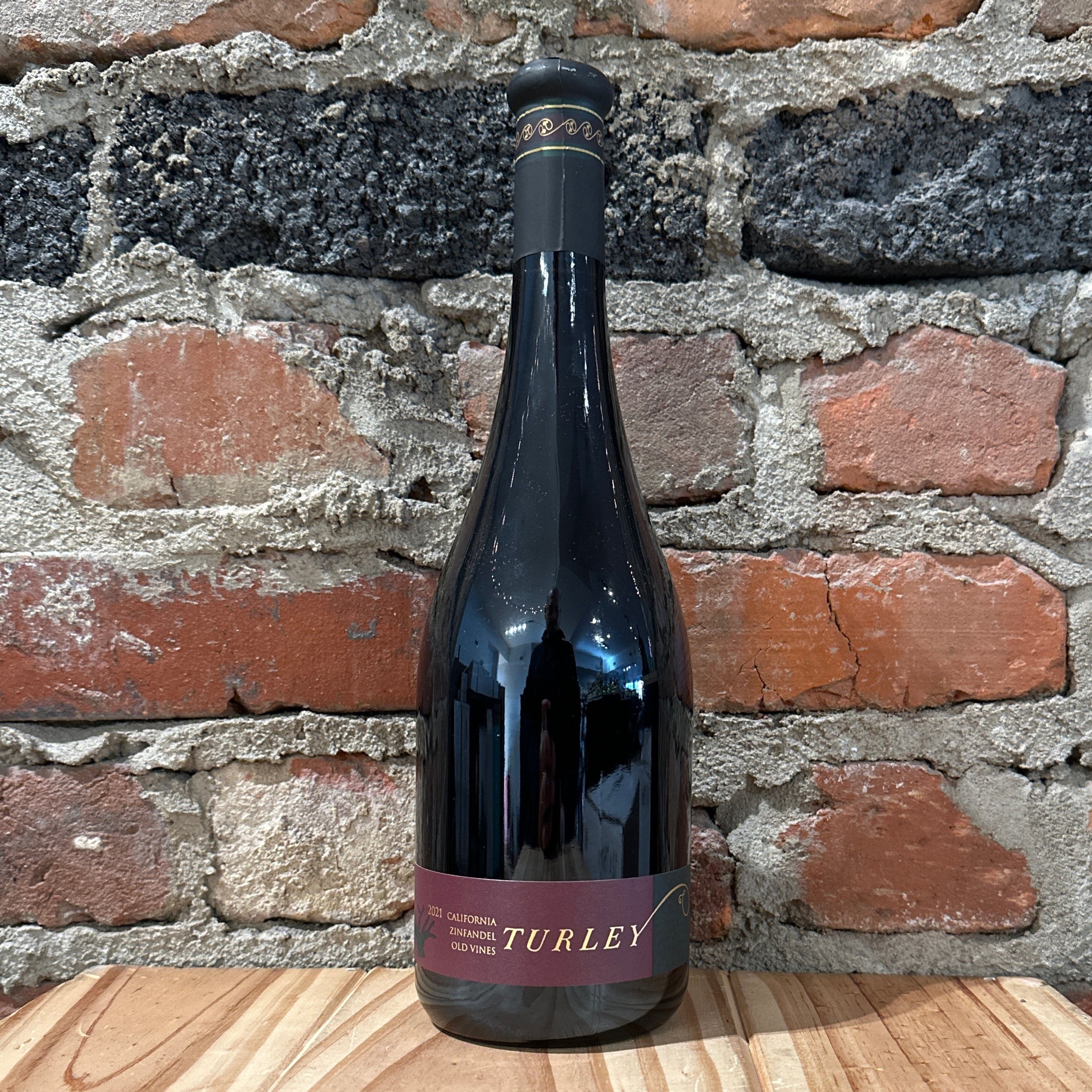2021 Turley Zinfandel Old Vines | Barrel Thief Wine & Provisions 2021 Turley Zinfandel Old Vines | Barrel Thief Wine & Provisions