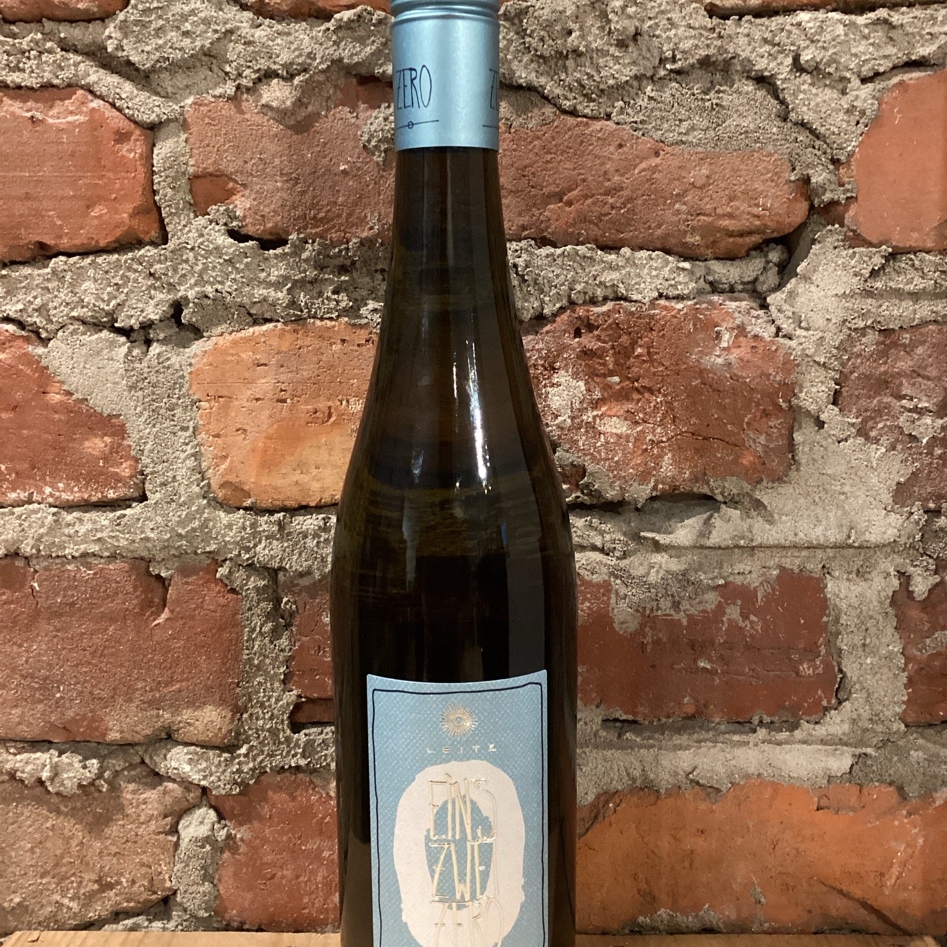 Leitz Eins Zwei Zero Riesling | Barrel Thief Wine & Provisions