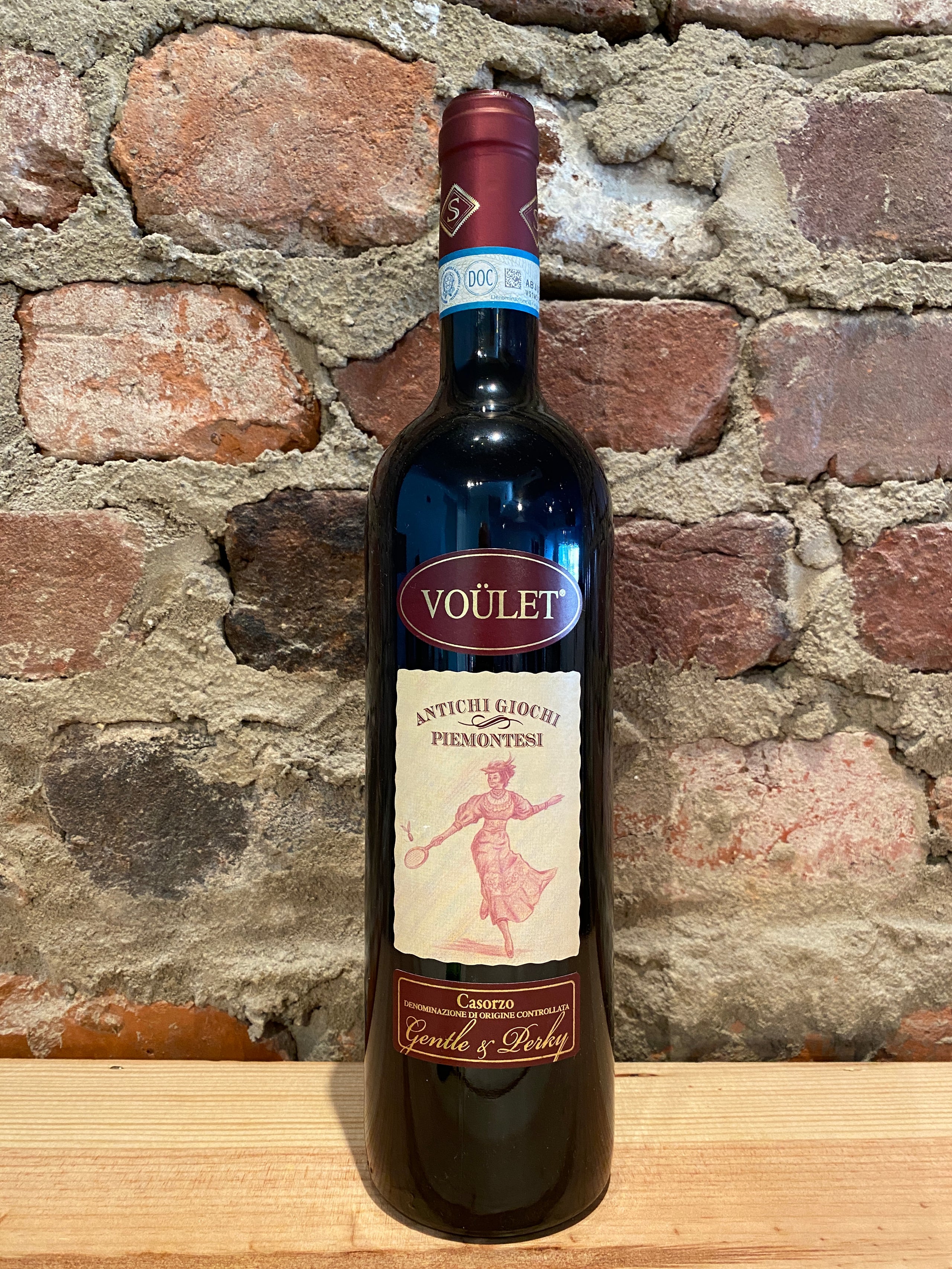 Fracchia Voulet | Barrel Thief Wine & Provisions