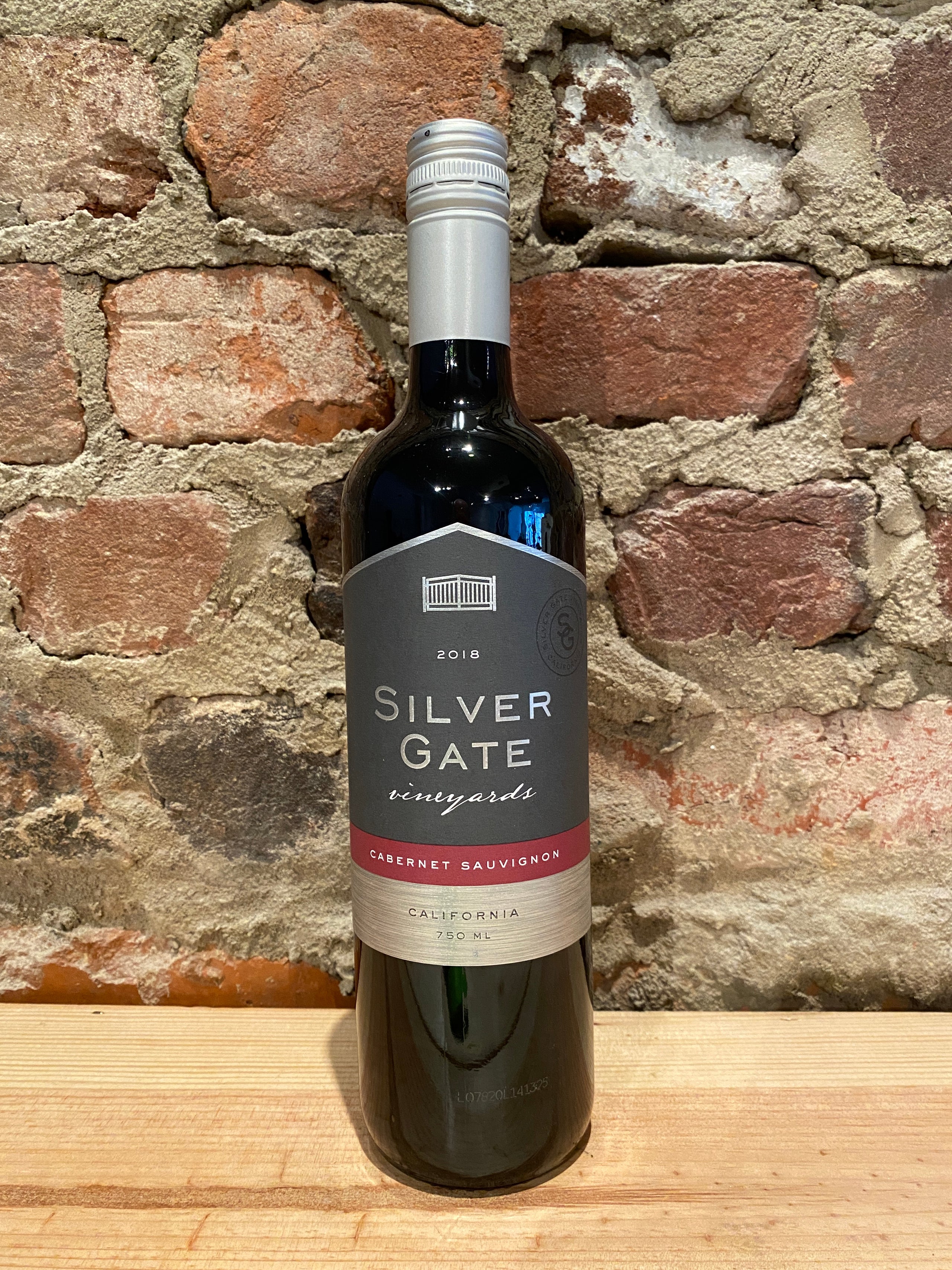 Silver Gate Cabernet Sauvignon | Barrel Thief Wine & Provisions