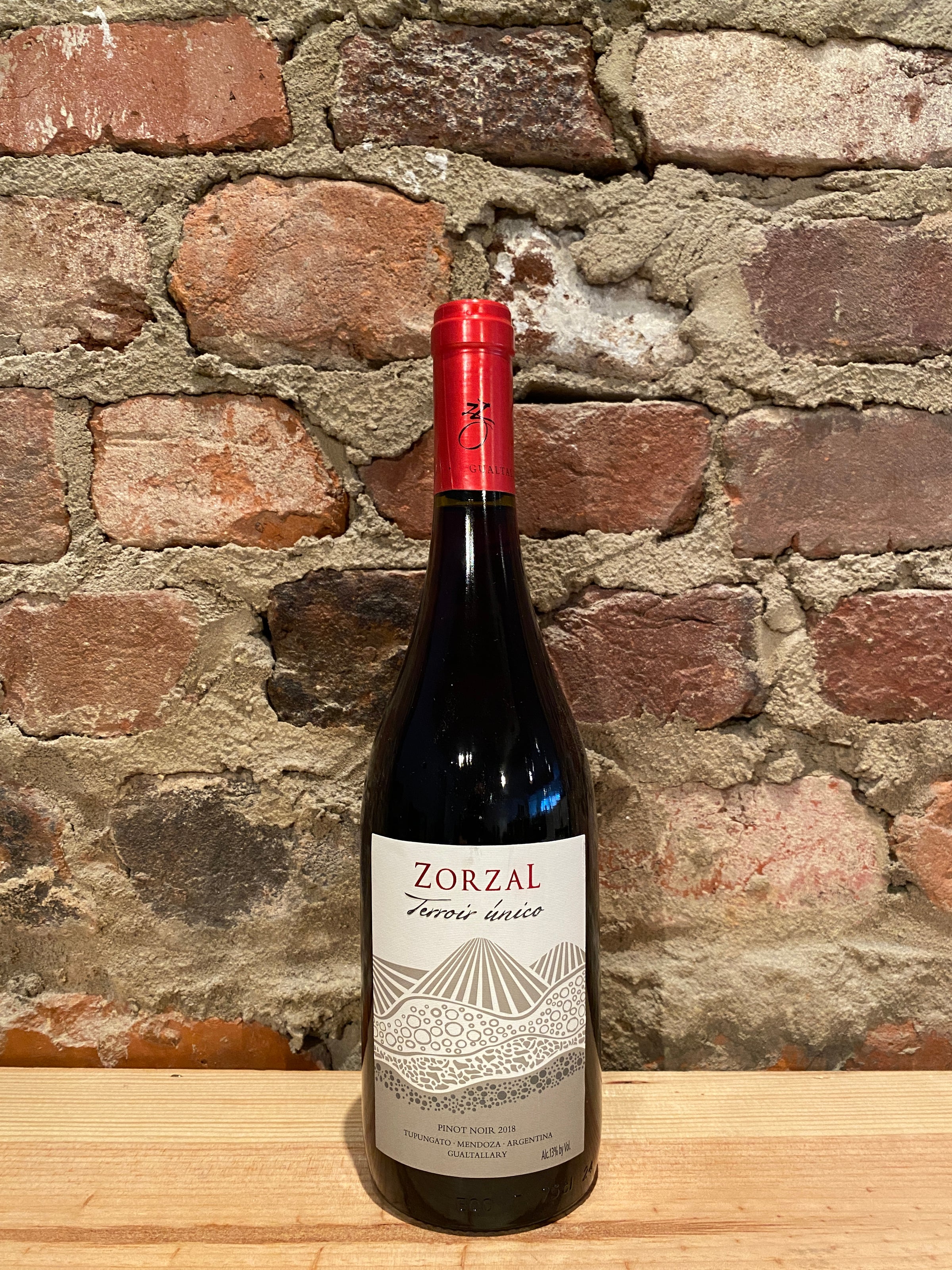 Zorzal Wines
